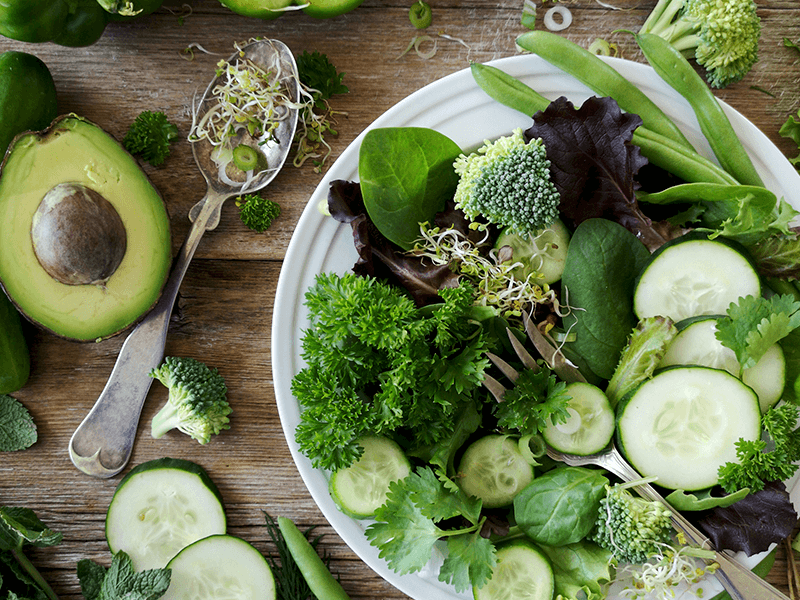 Vláknina a imunita | ORIN body