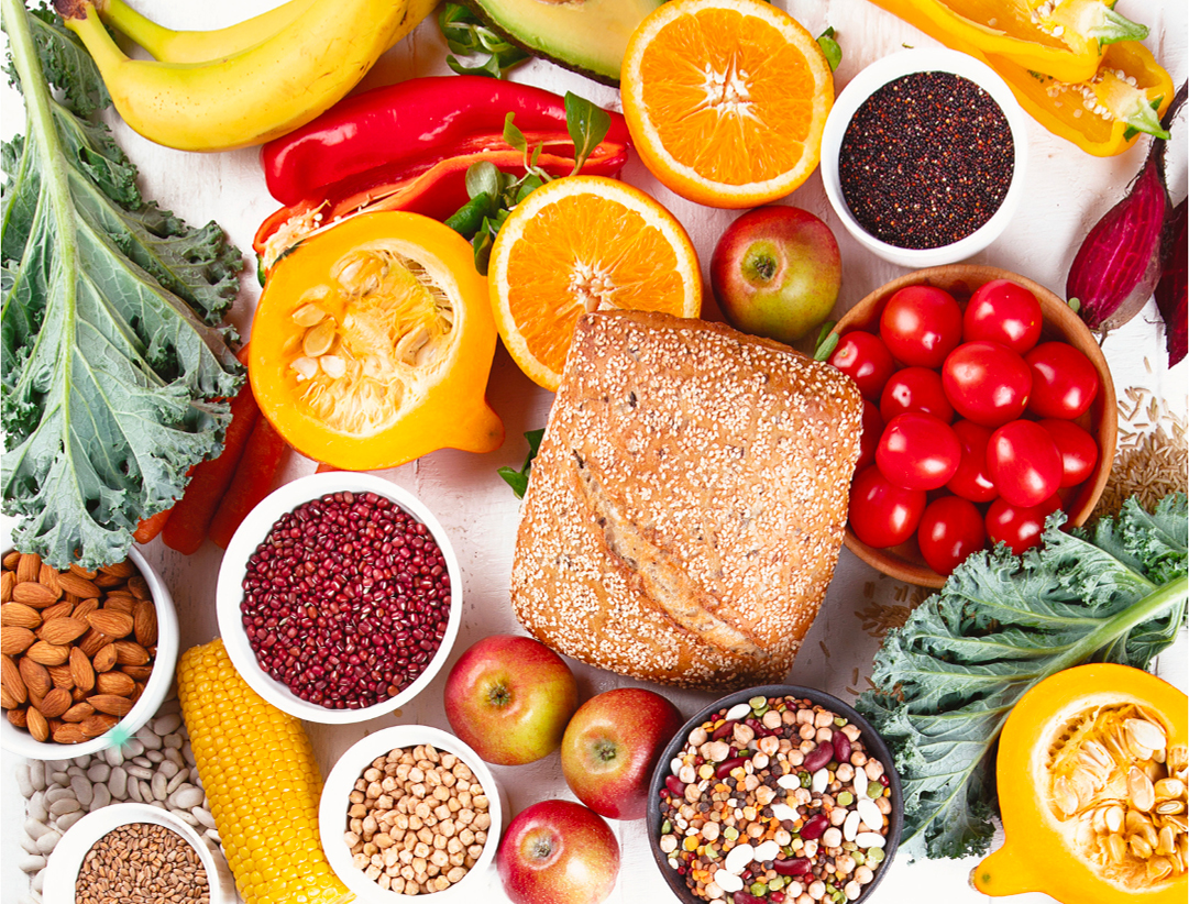 Vláknina a chudnutie | ORIN Body